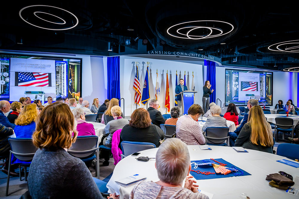 Event Spaces - Lansing Community College