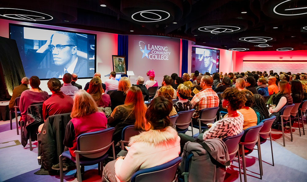 Event Spaces - Lansing Community College